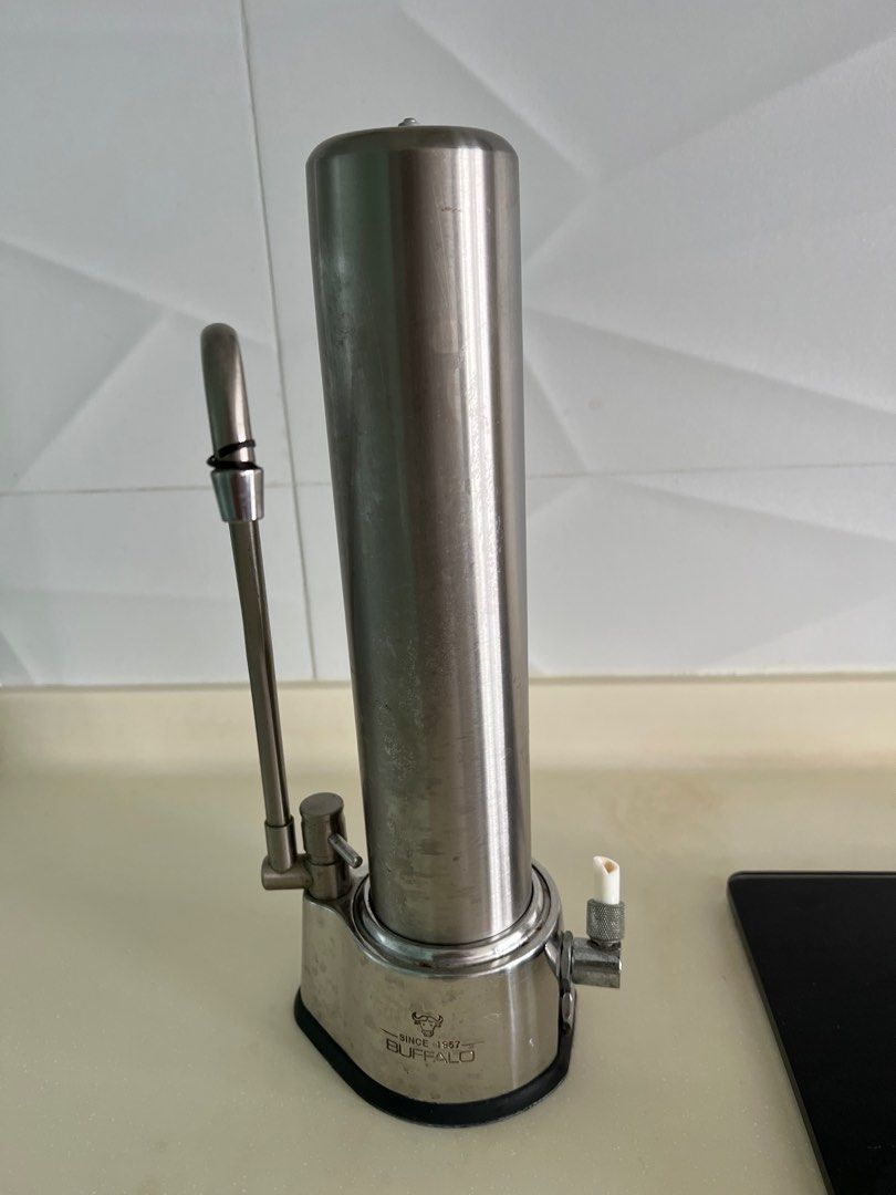 Buffalo water filter, Furniture & Home Living, Bathroom & Kitchen ...