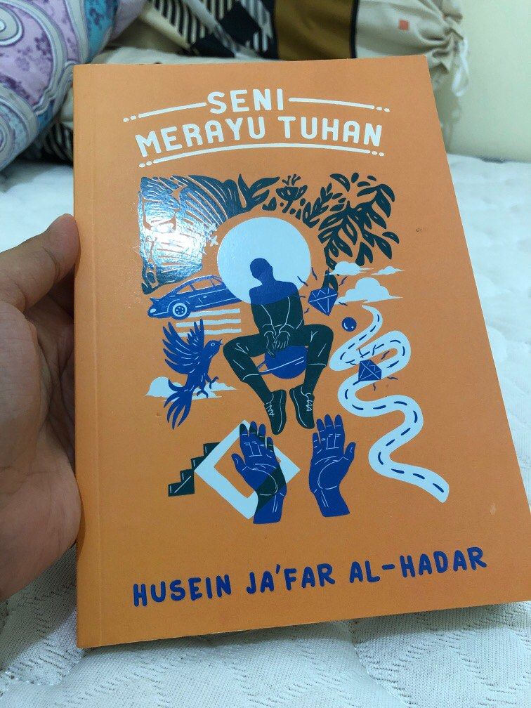 Buku Seni Merayu Tuhan Habib Jafar Buku And Alat Tulis Buku Di Carousell
