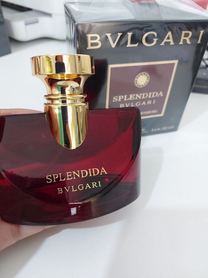 Bulgari Splendida, Beauty & Personal Care, Fragrance & Deodorants on ...
