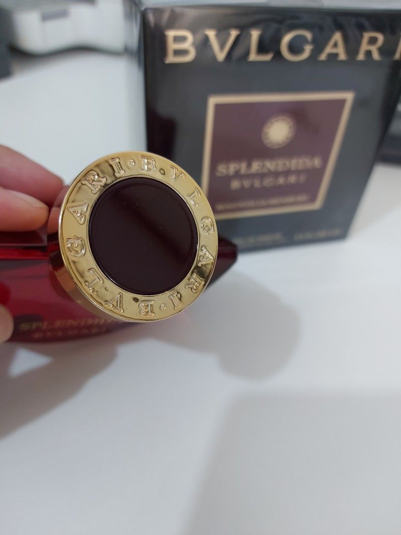 Bulgari Splendida, Beauty & Personal Care, Fragrance & Deodorants on ...