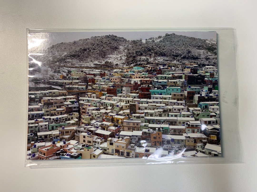 Busan Postcards, Hobbies & Toys, Stationery & Craft, Other Stationery ...