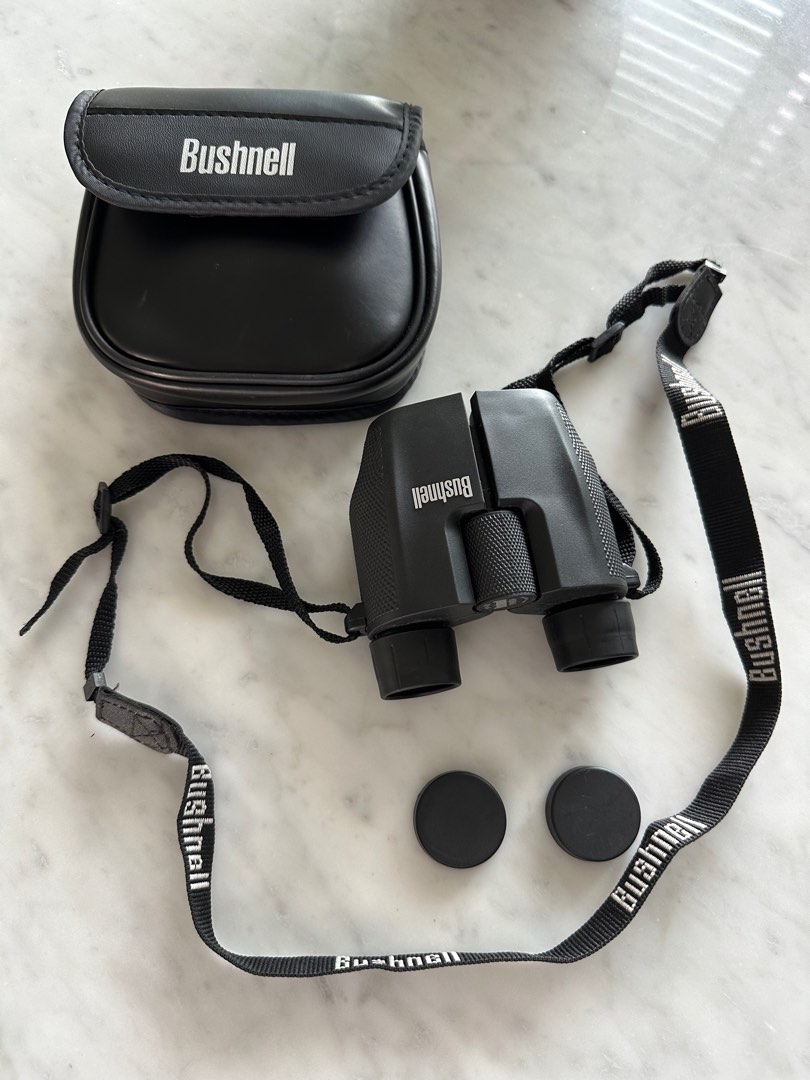 Bushnell Binoculars, Photography, Photography Accessories, Other ...