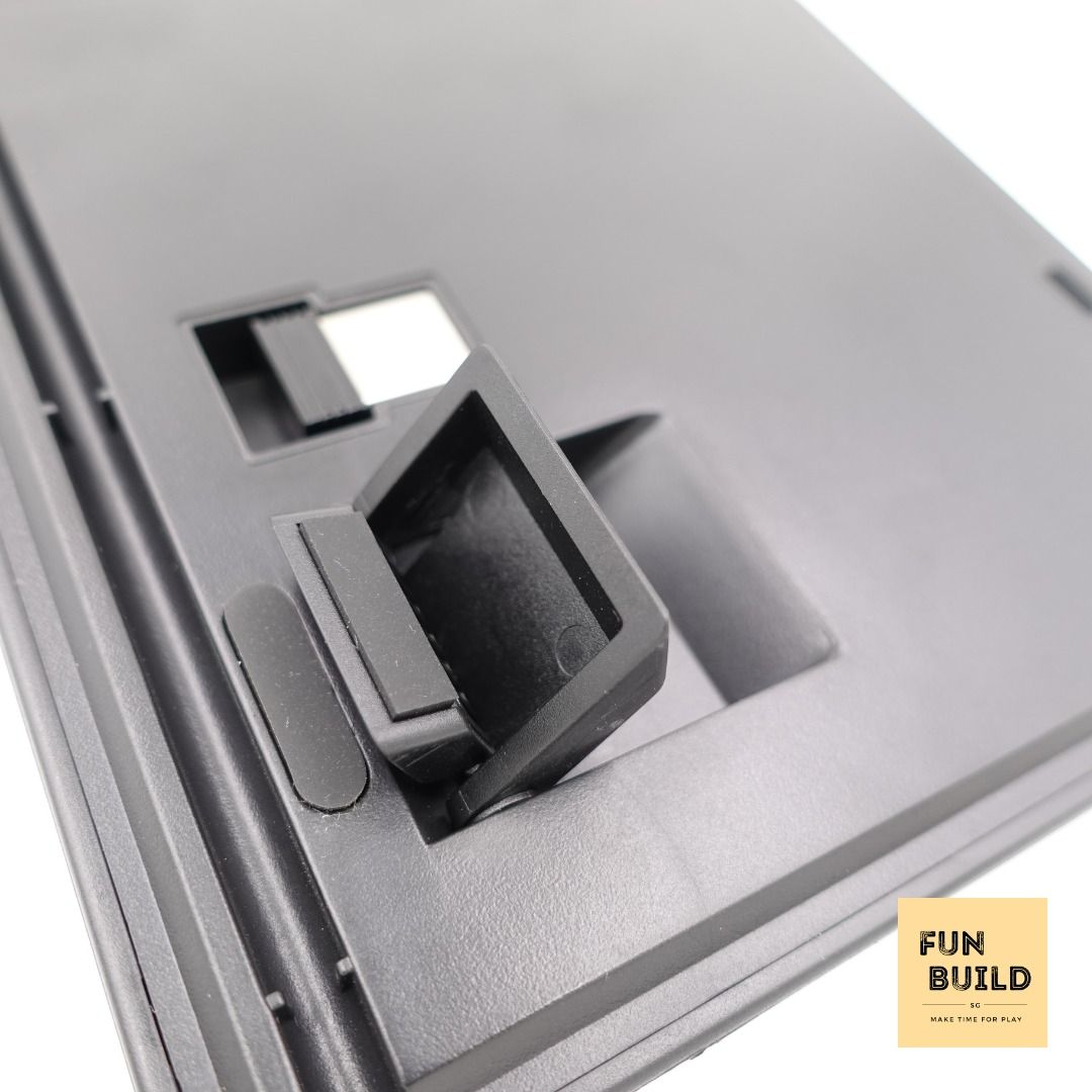 CXTECH C84 84-Key Barebones Kit (Hotswappable RGB Wired Bluetooth 2 ...