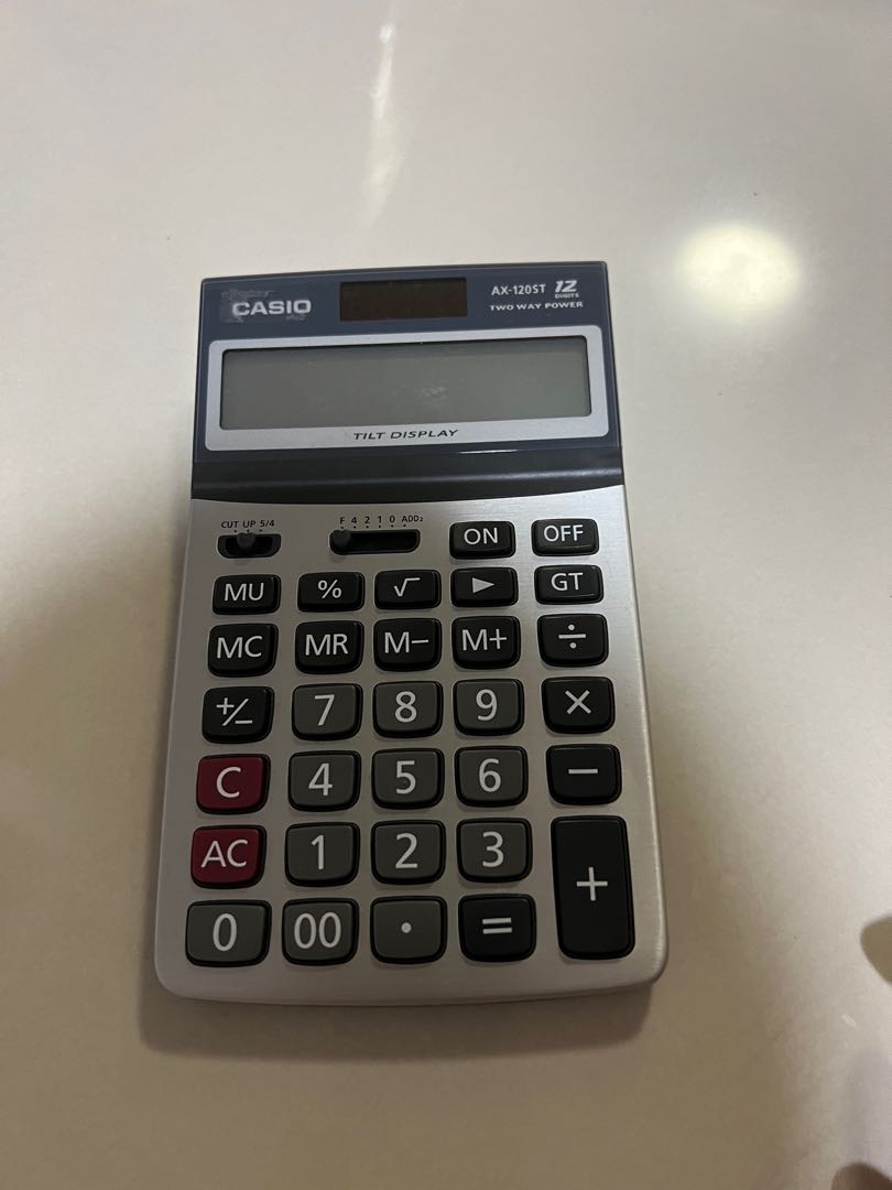 Calculator, Computers & Tech, Office & Business Technology on Carousell