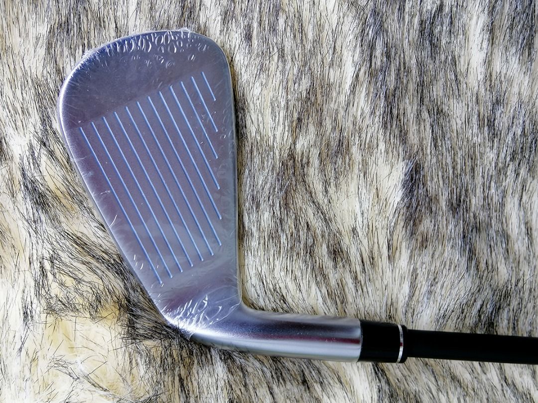 Callaway Apex CF-19 Forged 4-iron with KBS TGI70 Tour Graphite shaft ...