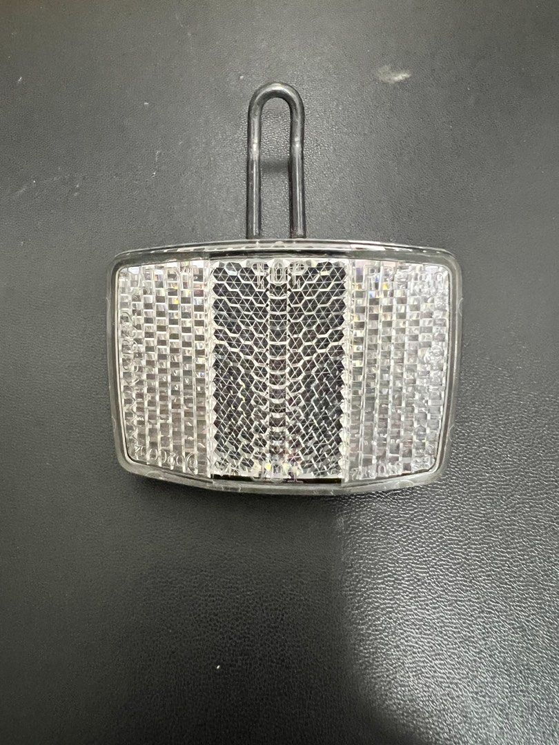 Cateye reflector for Brompton or trifold, Sports Equipment, Bicycles ...