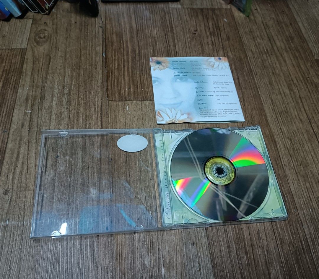 CD Anessa @ 1999 PONYCANYON MUSIC MALAYSIA SDN BHD.., Hobbies & Toys, Music & Media, CDs & DVDs ...
