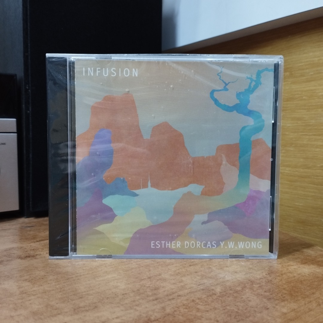 (CD) INFUSION-ESTHER DORCAS WONG, Hobbies & Toys, Music & Media, CDs & DVDs on Carousell