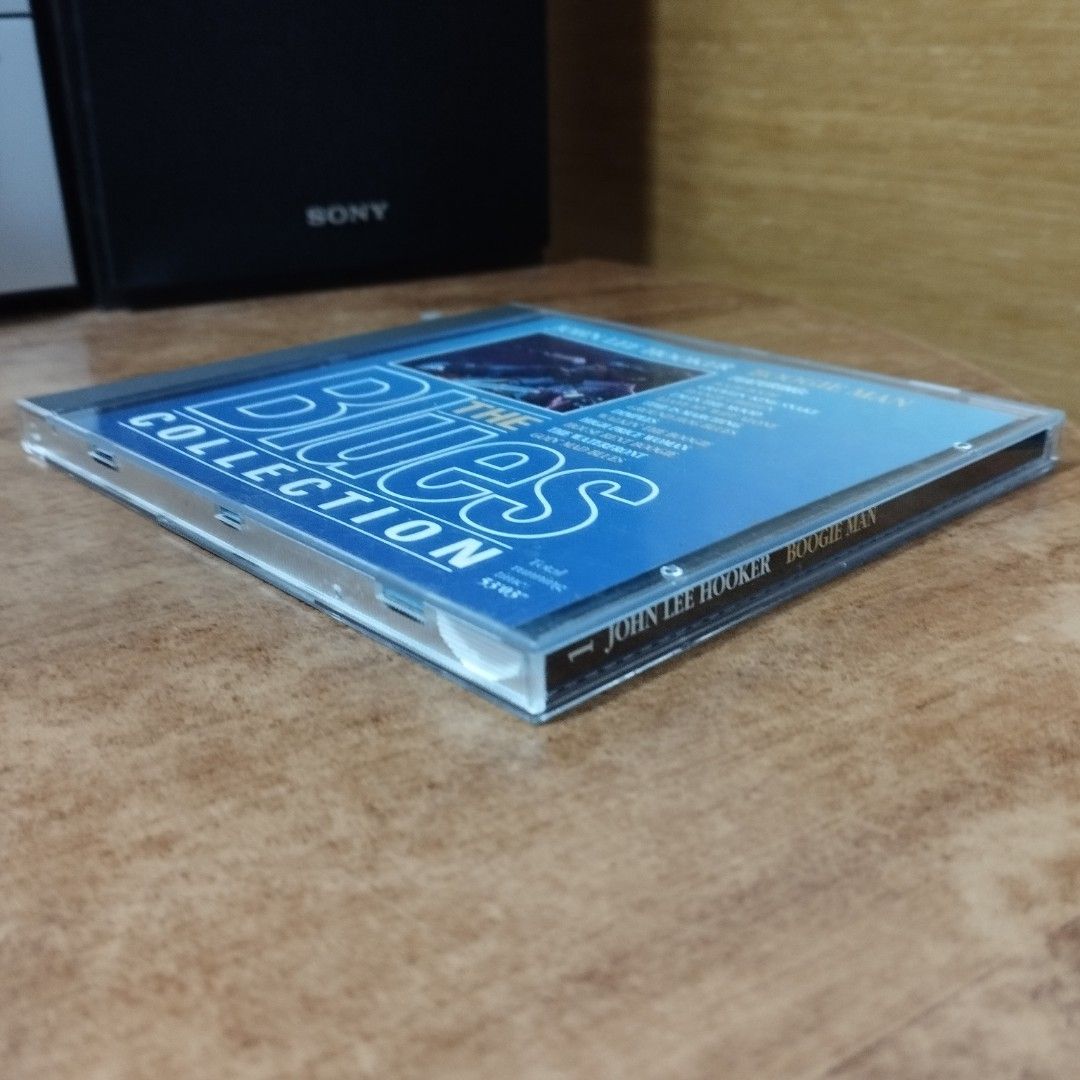 (CD) THE BLUES COLLECTION, Hobbies & Toys, Music & Media, CDs & DVDs on ...