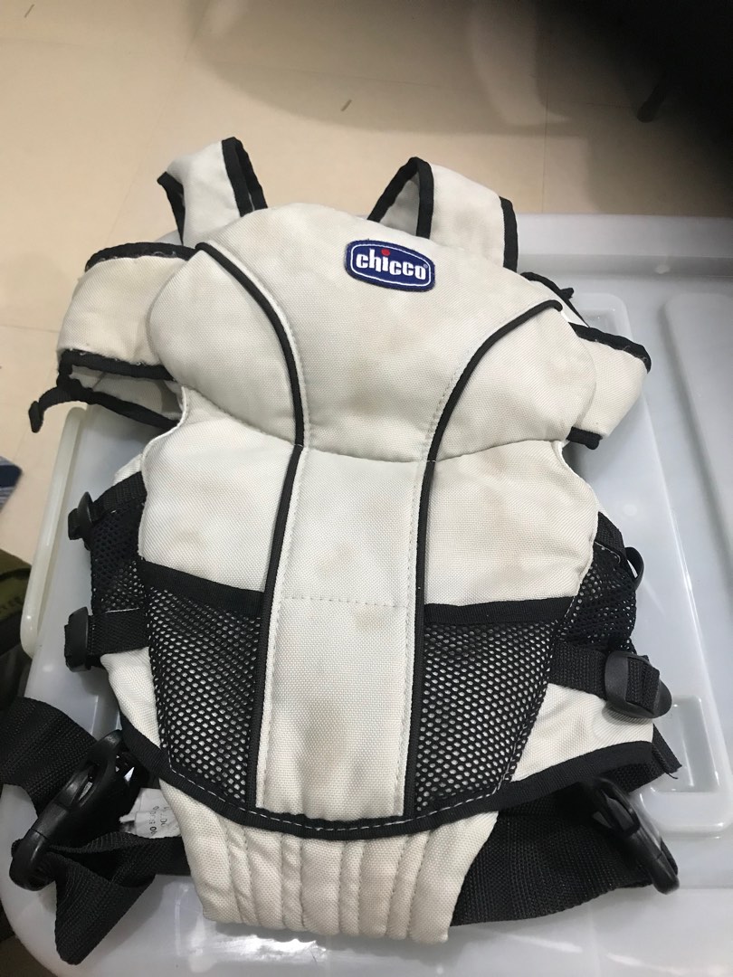 Chico Baby Carrier, Babies & Kids, Going Out, Carriers & Slings on ...