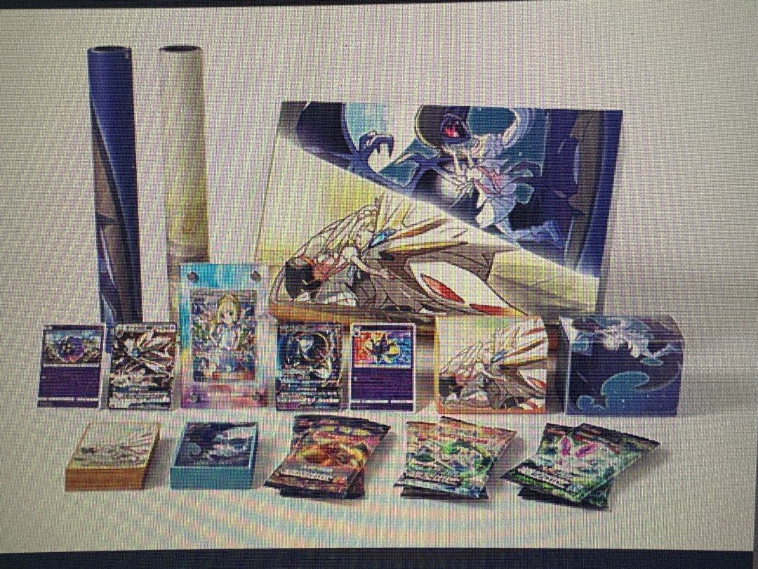 Chinese Pokemon TCG- Chinese Lillie box, Hobbies & Toys, Toys & Games ...
