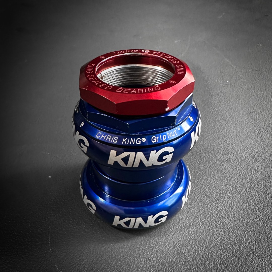 Chris King Headset | Brompton, Sports Equipment, Bicycles & Parts ...