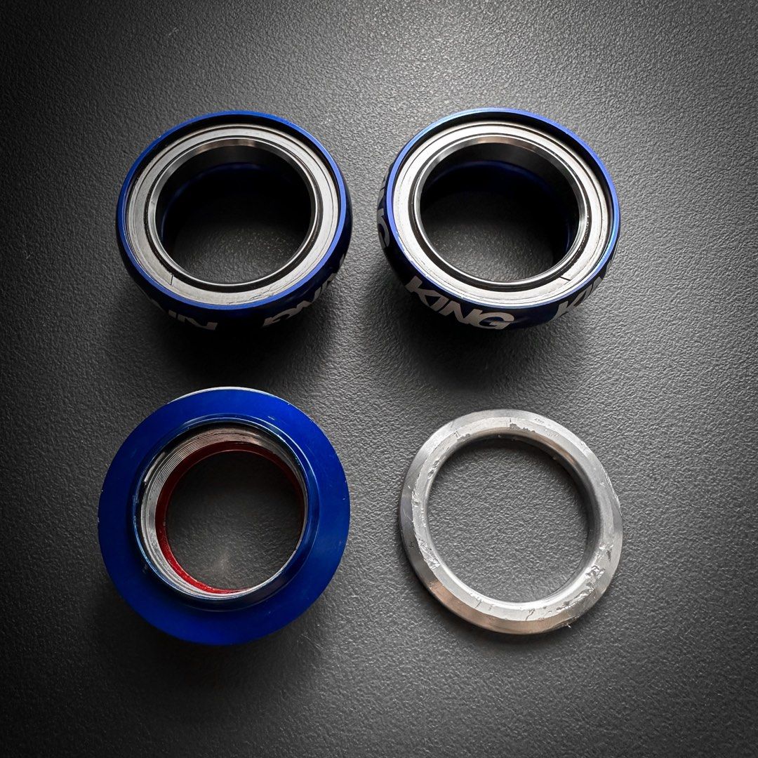 Chris King Headset | Brompton, Sports Equipment, Bicycles & Parts ...