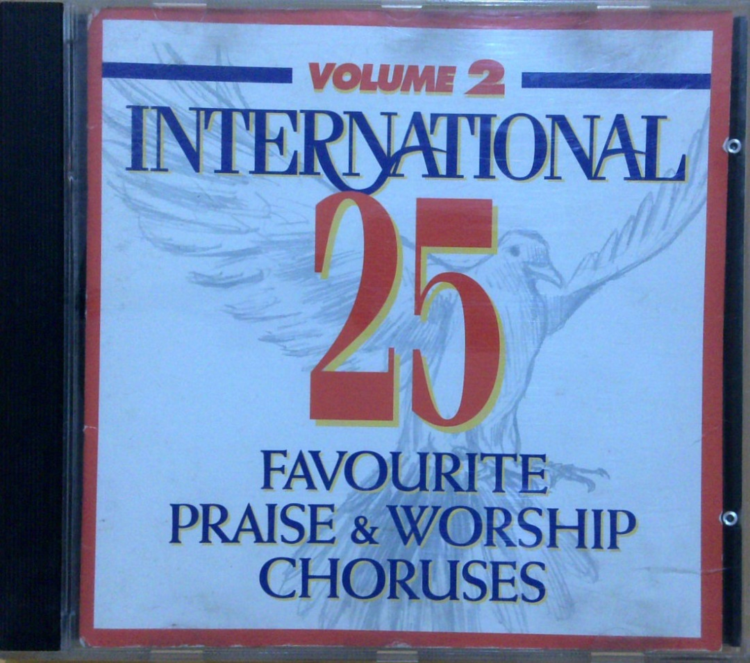 Christian Songs CD, Hobbies & Toys, Music & Media, CDs & DVDs on Carousell