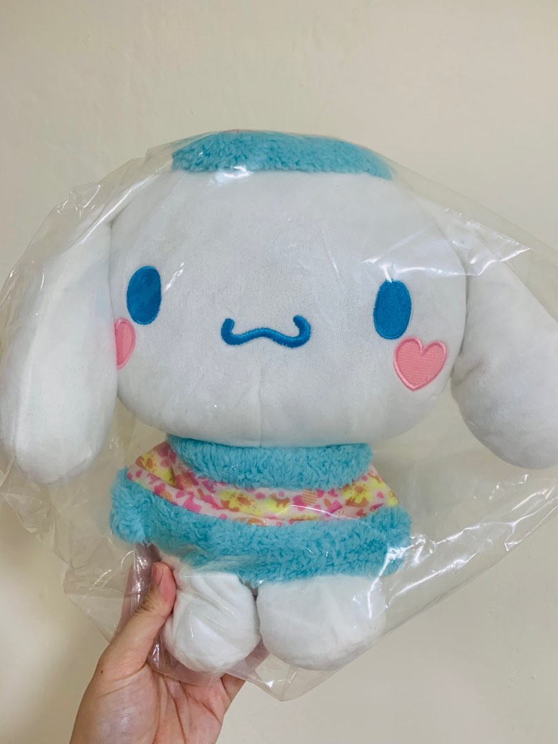 Cinnamoroll, Hobbies & Toys, Toys & Games on Carousell