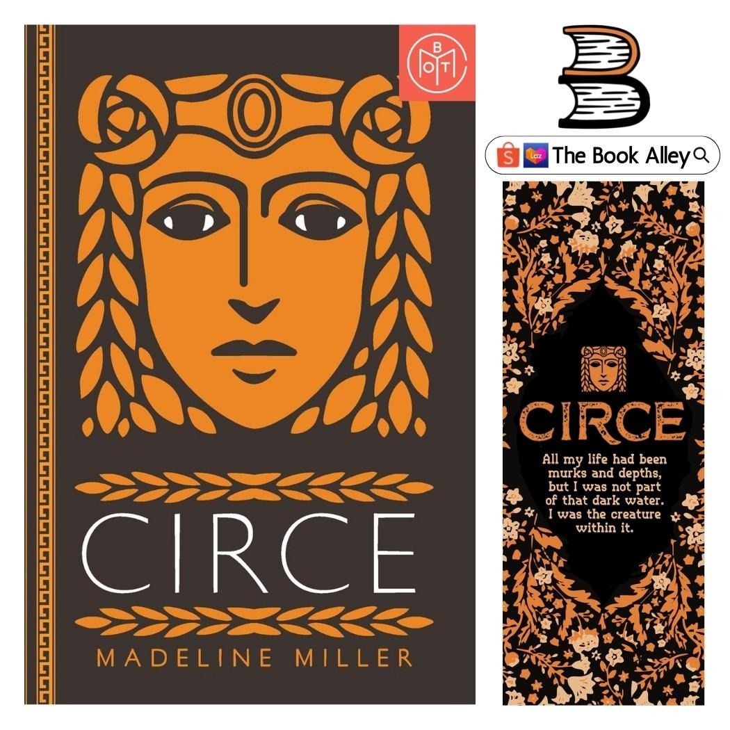 Circe by Madeline Miller (BOTM Hard Cover Brand New), Hobbies & Toys ...