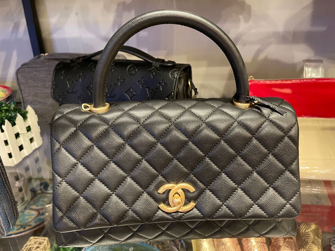coco chanel, Luxury, Bags & Wallets on Carousell