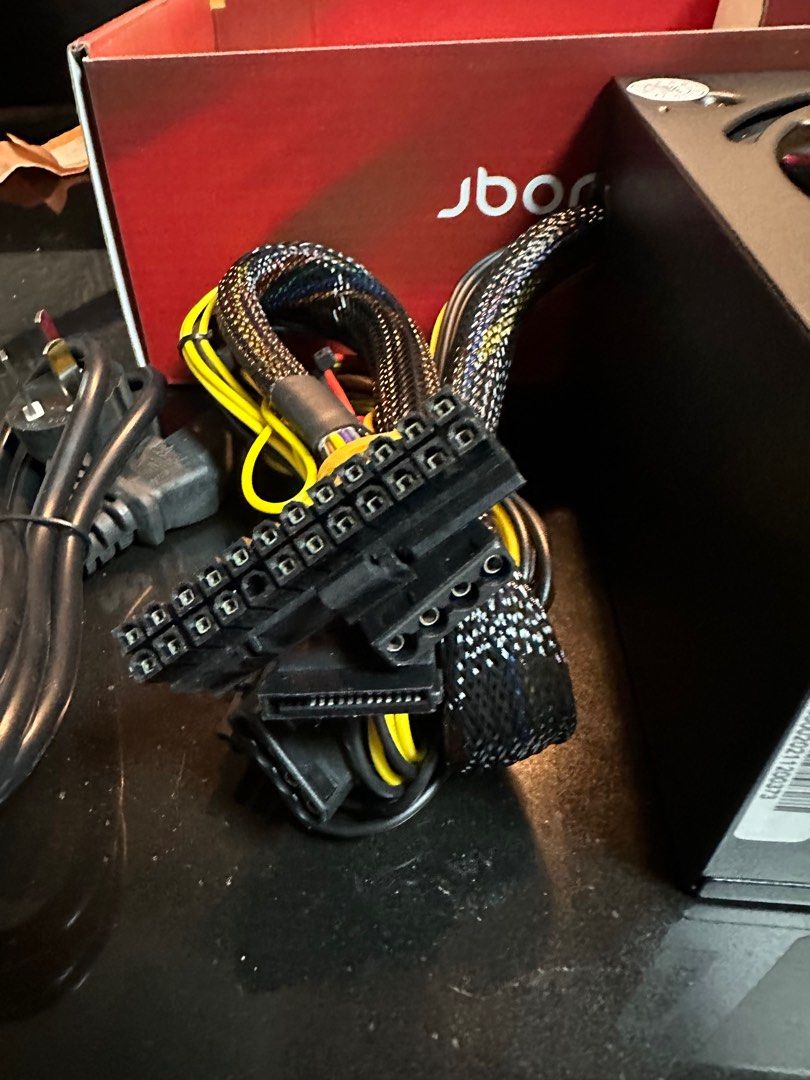 Computer Power Module 500w, Computers & Tech, Parts & Accessories ...