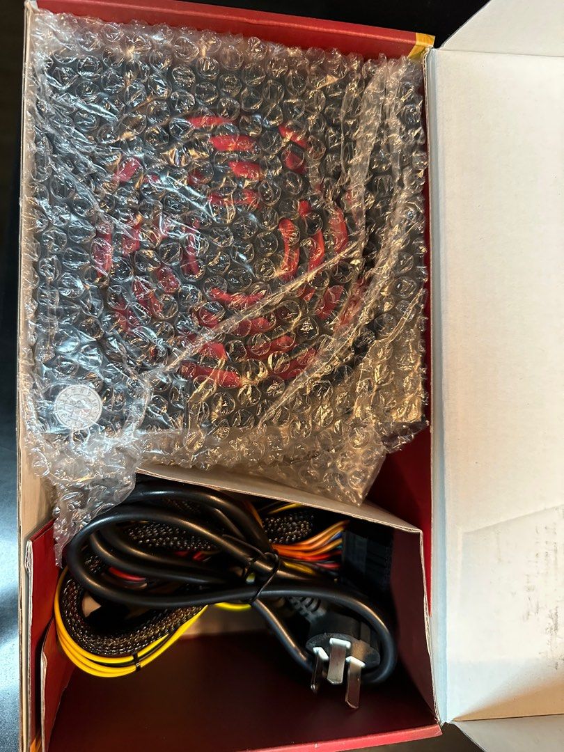 Computer Power Module 500w, Computers & Tech, Parts & Accessories ...