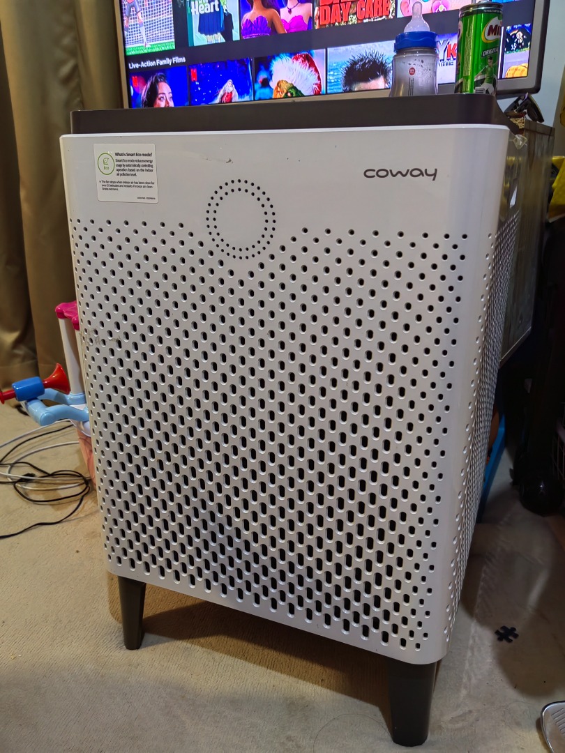 Coway captain air purifier, TV & Home Appliances, Air Purifiers ...