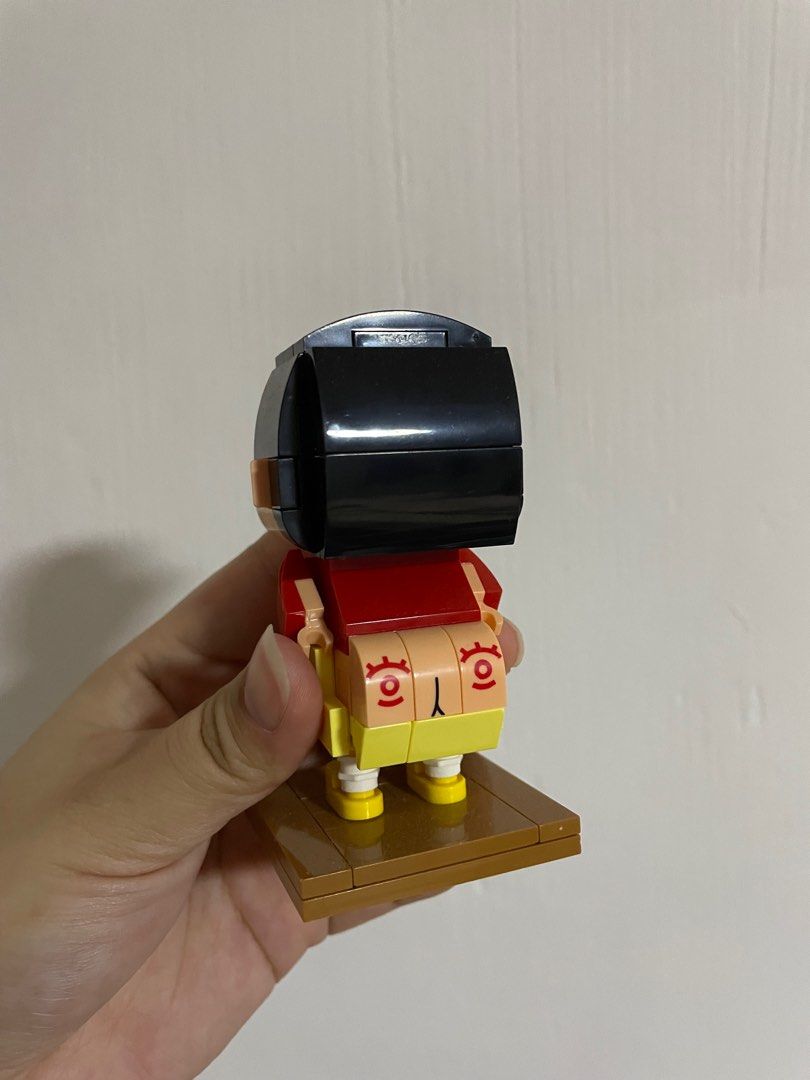 CRAYON SHIN CHAN LEGO FIGURING, Hobbies & Toys, Toys & Games on Carousell