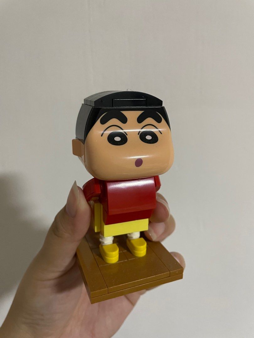 CRAYON SHIN CHAN LEGO FIGURING, Hobbies & Toys, Toys & Games on Carousell