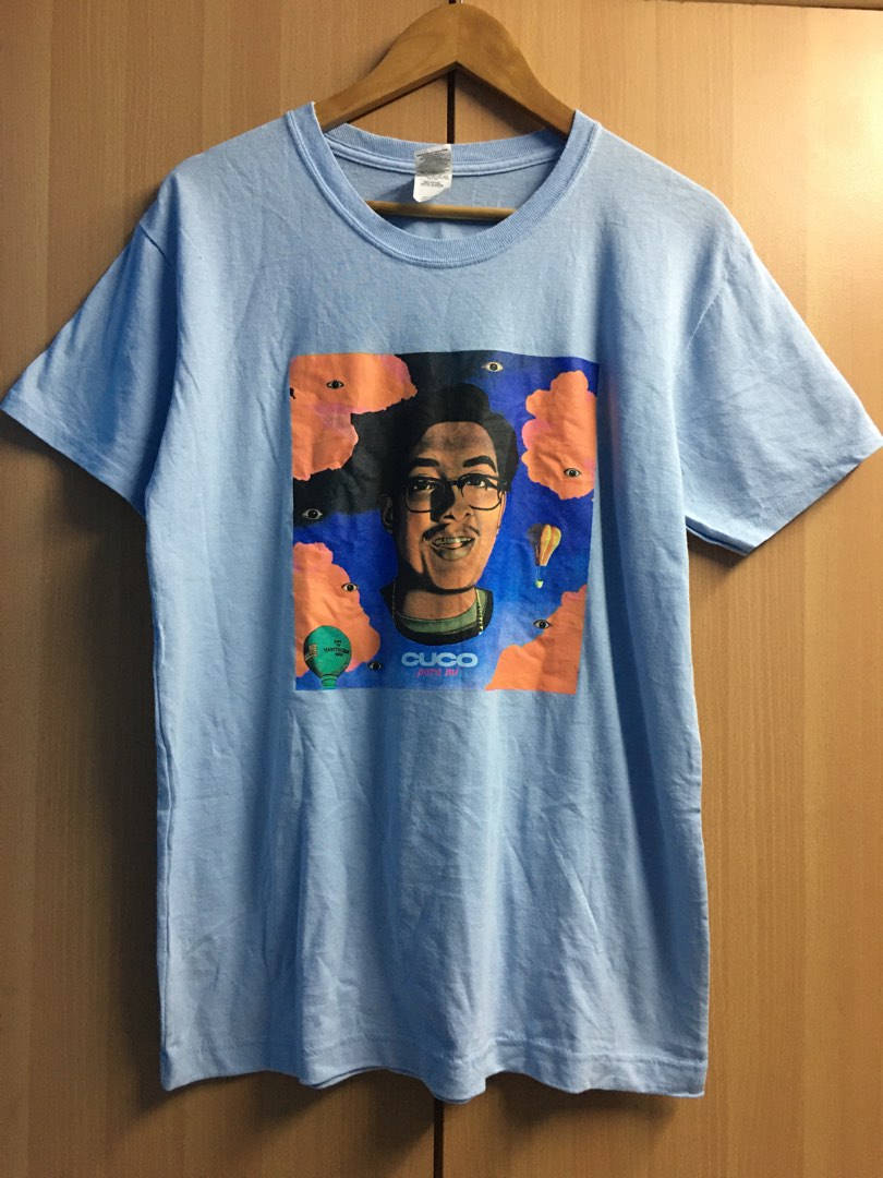 Cuco artist, Men's Fashion, Tops & Sets, Tshirts & Polo Shirts on Carousell