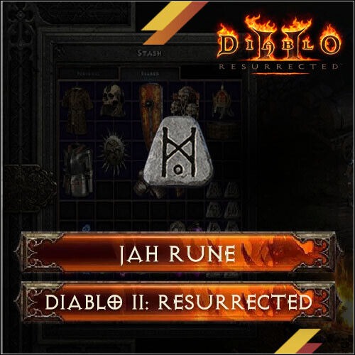 Diablo 2 Leader D2R Season2 Runes and Items, Video Gaming, Gaming ...