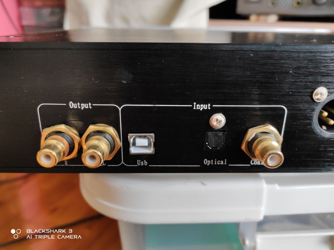 DAC Breeze Audio HI-END DAC, 音響器材, 其他音響配件及設備 - Carousell