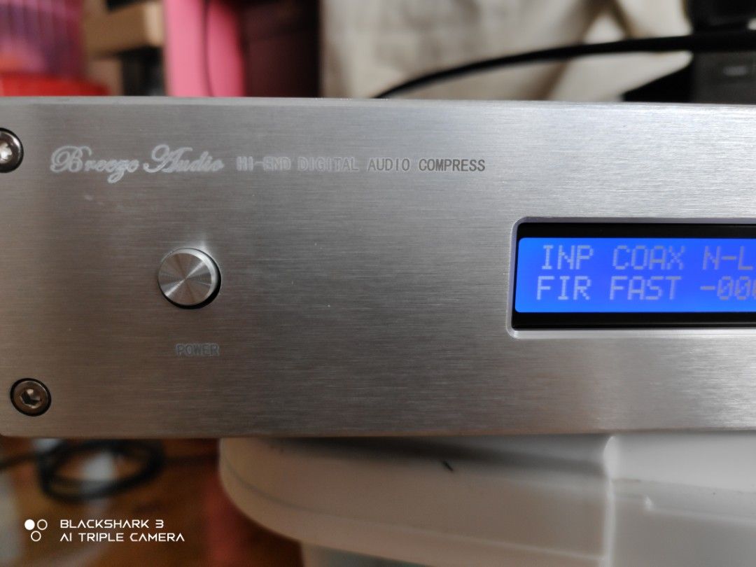 DAC Breeze Audio HI-END DAC, 音響器材, 其他音響配件及設備 - Carousell