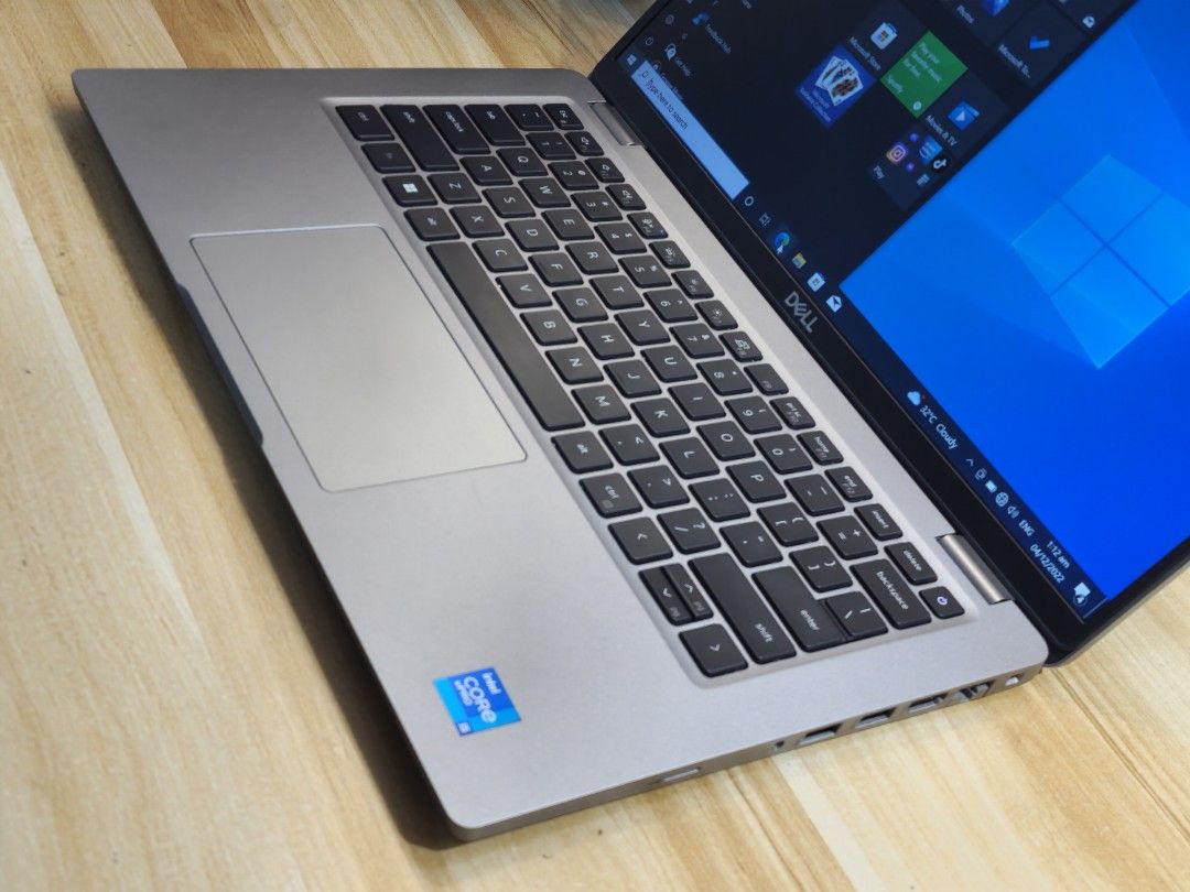 Dell Latitude 5420 i5-11th Gen 16GB RAM 256GB SSD FULL HD Backlit ...