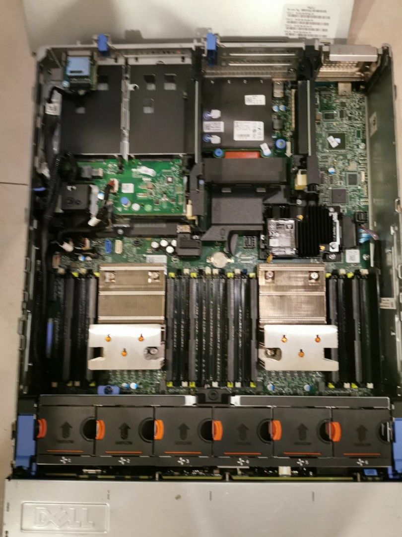 Dell R730XD / R730 CTO 14-bay NAS server, Computers & Tech, Desktops on ...