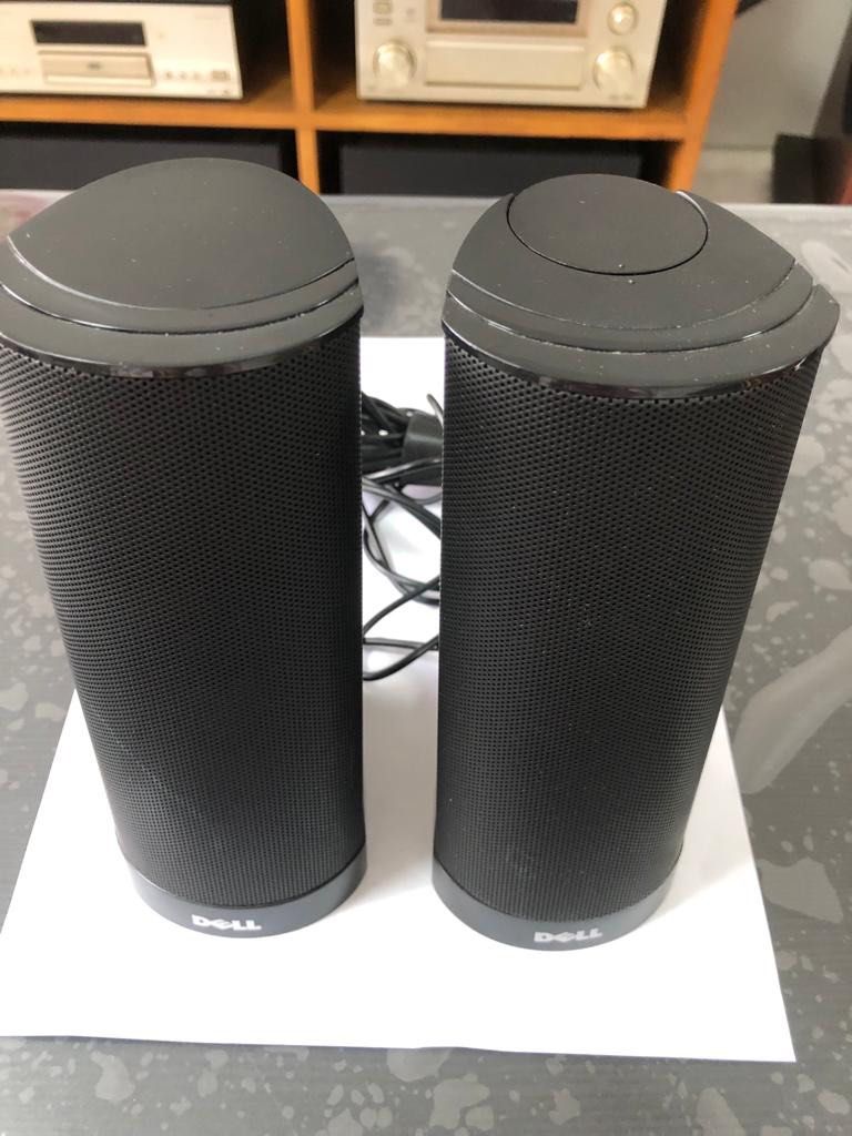 Dell speakers, Audio, Soundbars, Speakers & Amplifiers on Carousell