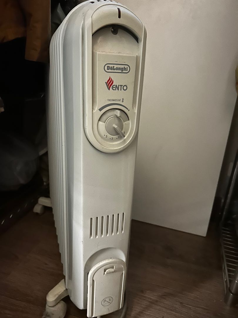 Delonghi Heater, 家庭電器, 冷氣機及暖風機 - Carousell