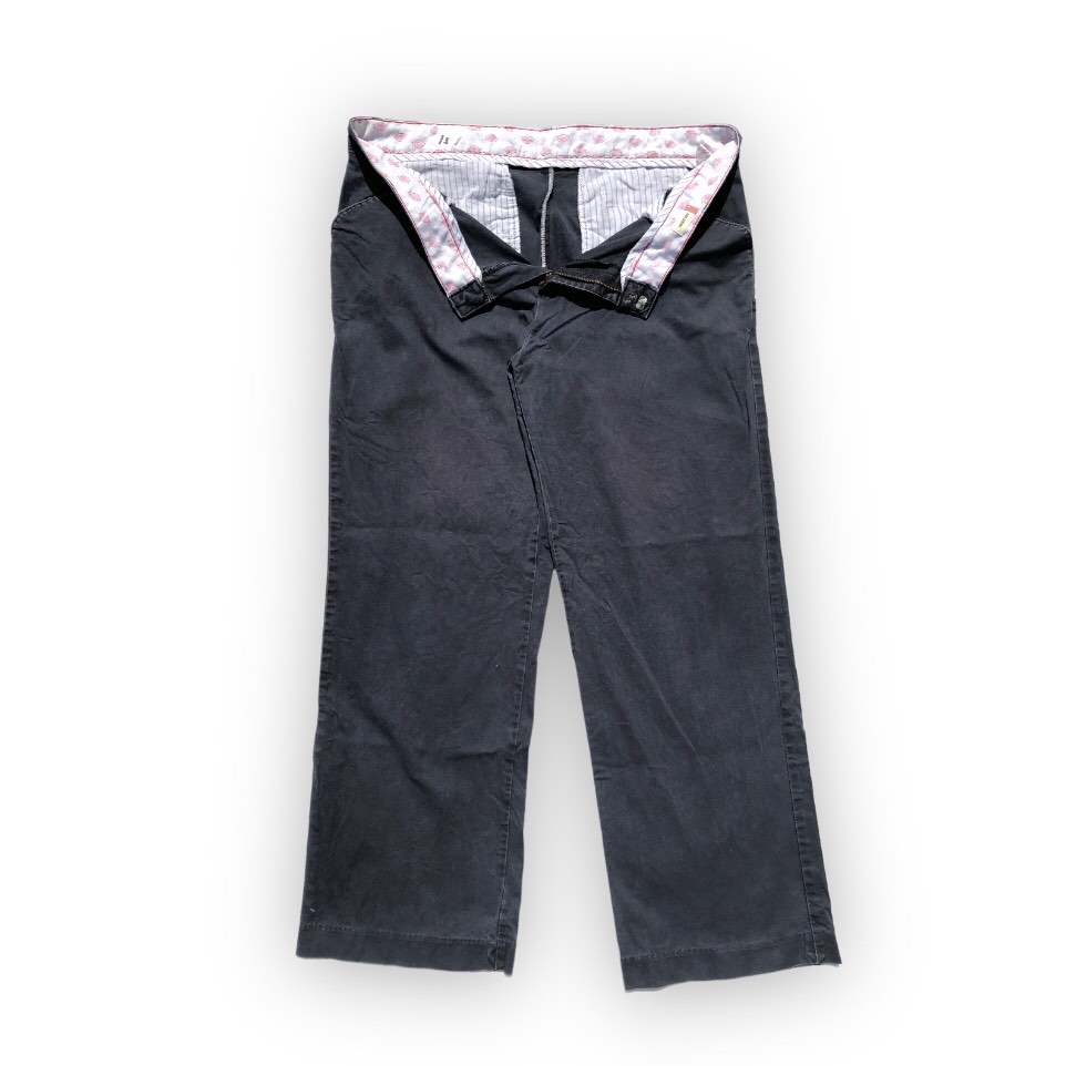Dickies Relaxed Fit Dark Blue Womens Fashion Bottoms Other Bottoms On Carousell