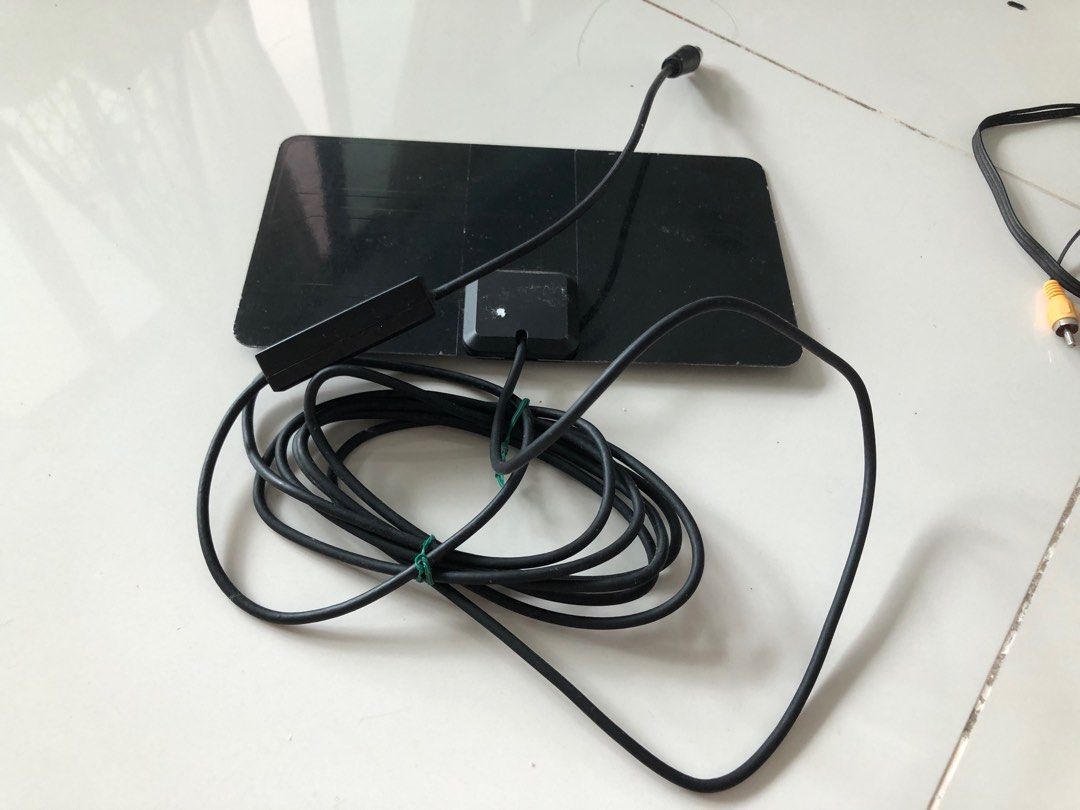 Digital box antenna, TV & Home Appliances, TV & Entertainment, TV Parts ...