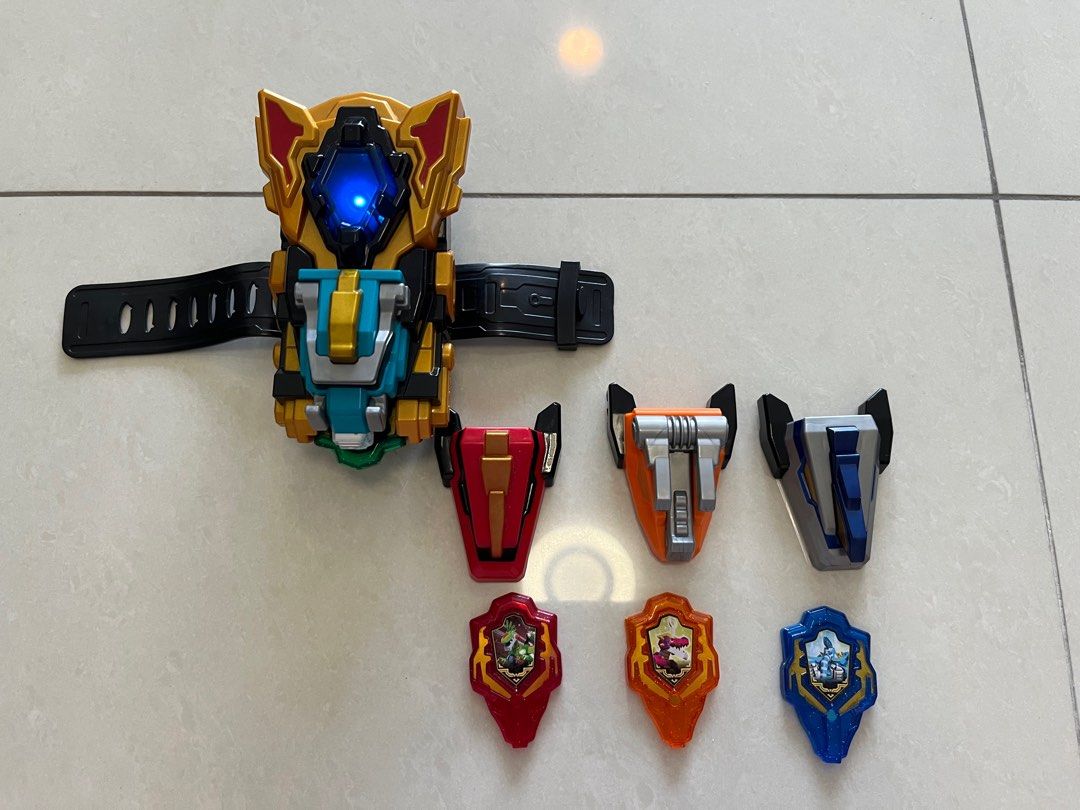 Dino core ultimate tuner, Hobbies & Toys, Toys & Games on Carousell