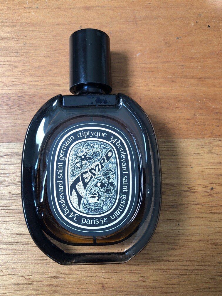 Diptyque Tempo EDP 75ml, Beauty & Personal Care, Fragrance & Deodorants ...