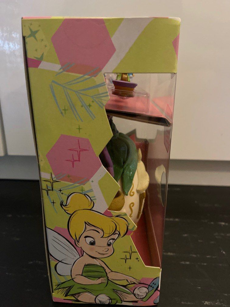 Disney Animators’ ‘Littlles’ Collection Tinkerbell Surprise Playset ...