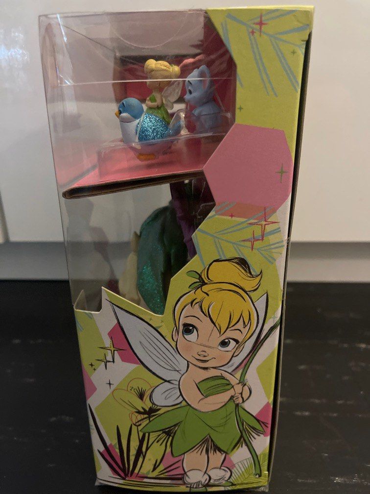 Disney Animators’ ‘Littlles’ Collection Tinkerbell Surprise Playset ...