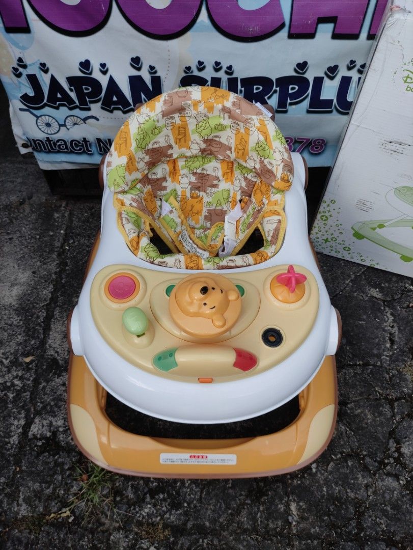 Disney Walker, Babies & Kids, Infant Playtime on Carousell