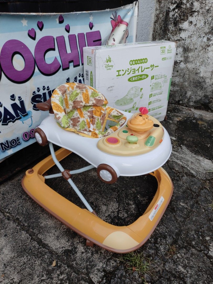 Disney Walker, Babies & Kids, Infant Playtime on Carousell
