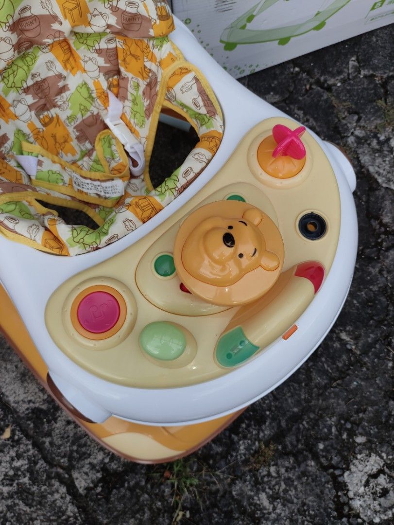 Disney Walker, Babies & Kids, Infant Playtime on Carousell