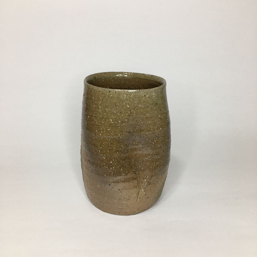 Distorted Stoneware Vase/Glass, Furniture & Home Living, Home Decor ...