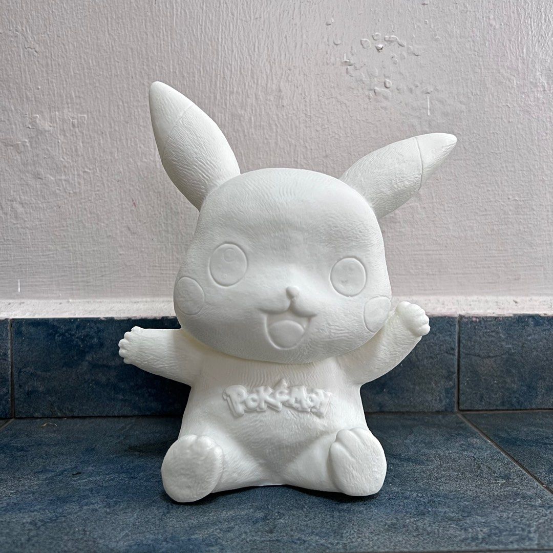 Pikachu Bank Code Ensky - Pokemon Pikachu Coin Bank For Kids
