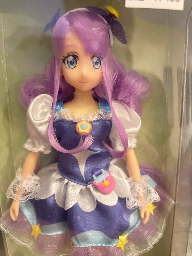 Pretty Cure Star Twinkle Dolls from Bandai- Set of 4 Japanese pretty ...