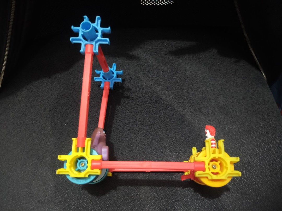 Doraemon Garfield Jollibee mcdo toys, Hobbies & Toys, Memorabilia ...