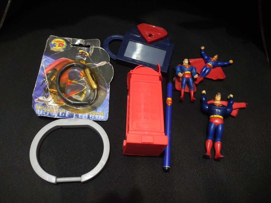 Doraemon Garfield Jollibee mcdo toys, Hobbies & Toys, Memorabilia ...
