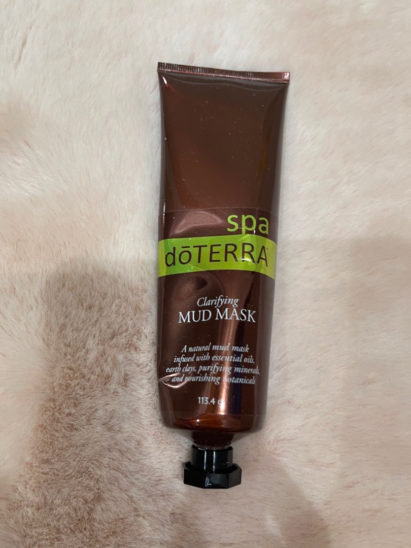 Doterra Clarifying mud mask, Beauty & Personal Care, Face, Face Care on ...