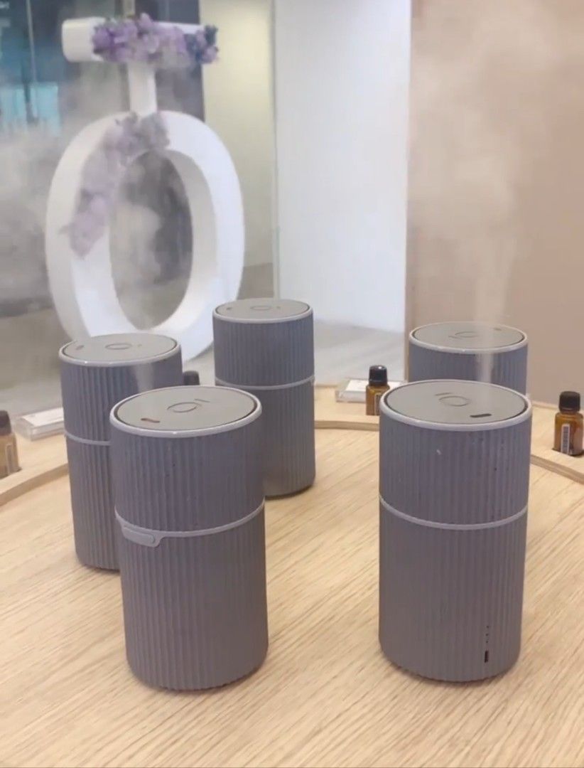 doTERRA pilot max diffuser, Furniture & Home Living, Home Fragrance on ...